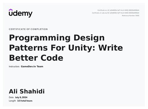 Ali Shahidi On Linkedin Unity Programming Gamedevelopment