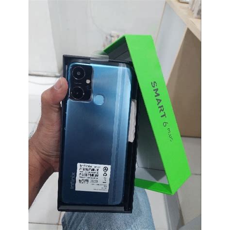 Jual Infinix Smart Plus Second Shopee Indonesia