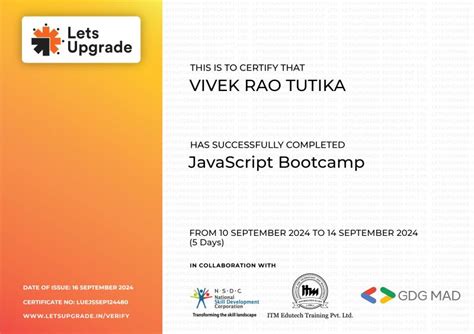 Vivek Rao Tutika On Linkedin Javascript Webdevelopment Coding
