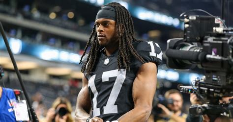 Report Raiders Davante Adams Wont Be Punished By Nfl For Shoving
