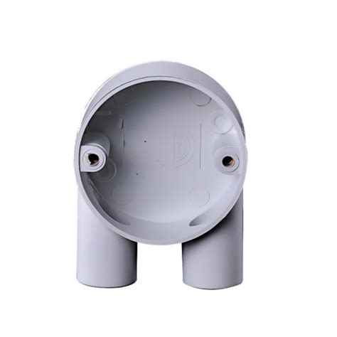 20 Mm U Besa Box Carisol Electrical 3 4 X 2 Way U Pvc Bbox Carisol