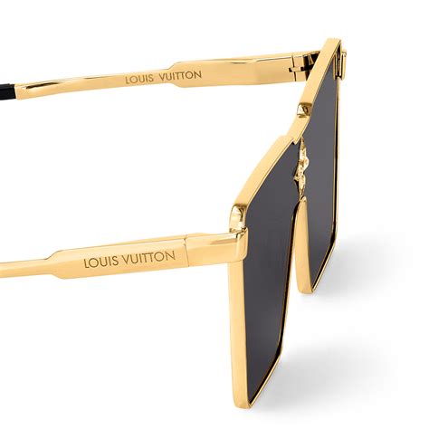 Cyclone Metal Sunglasses Discontinued Product Louis Vuitton