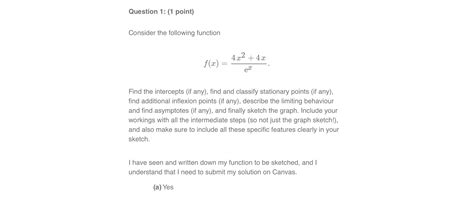 solved question 1 1 ﻿point consider the following