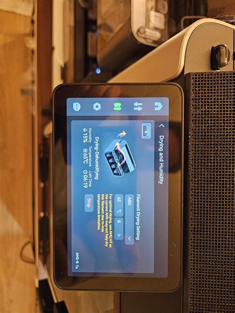 Real Temperature Doesnt Match Ams Reading Ams 2 Pro Bambu Lab