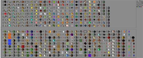 Minecraft Data Values Full List