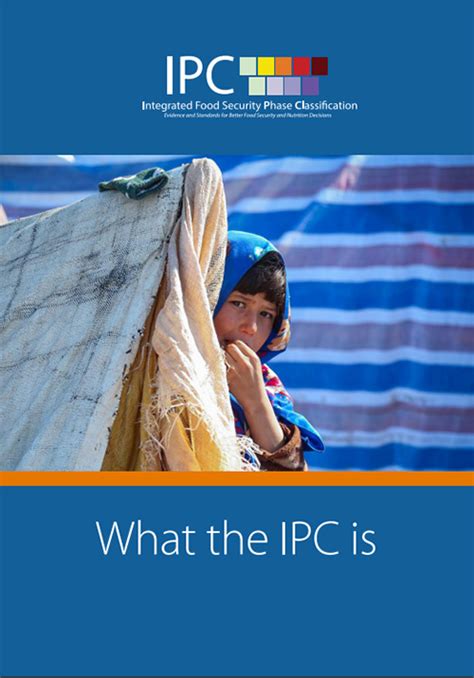 Ipc Overview And Classification System Ipc Integrated Food Security