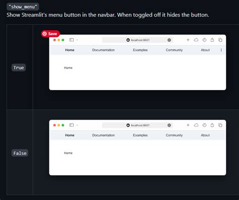 How Do I Hide Remove The Menu In Production Page 2 Using