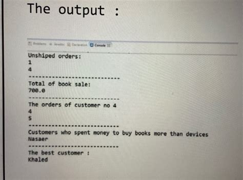 Solved Implement The Following Class Diagram That Models