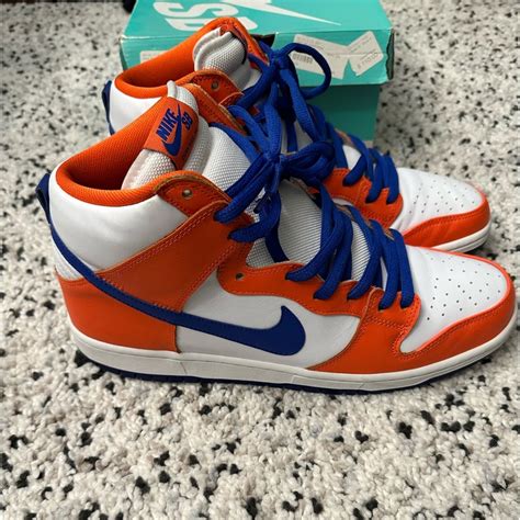Danny Supa Hi Nike Dunk Sb Gem