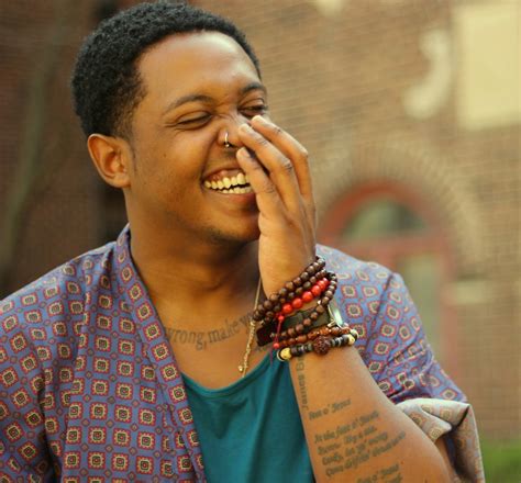 Danez Smith Pulitzer Center