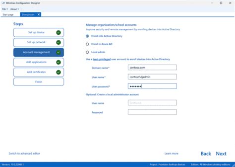 Join Windows To An Active Directory Domain Sysops