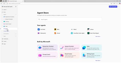 Microsoft Agent Store Qué Es Y Cómo Funciona En Microsoft 365