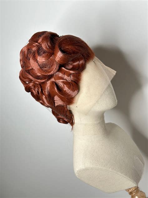 Classy Asymmetrical Updo Etsy