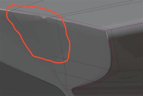 Modeling Flatten Surface On Inclination Blender Stack Exchange