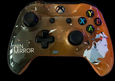 Microsoft Xbox One X Medium Controller Consolevariations