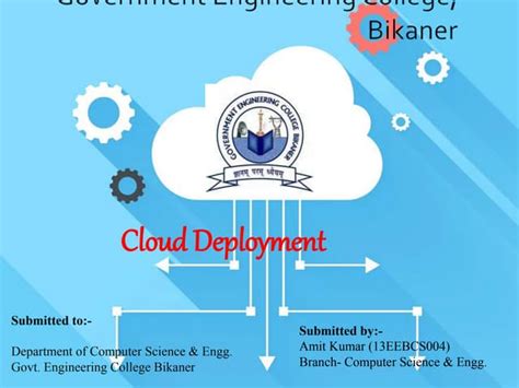 Cloud Computing Training Ppt Pptx