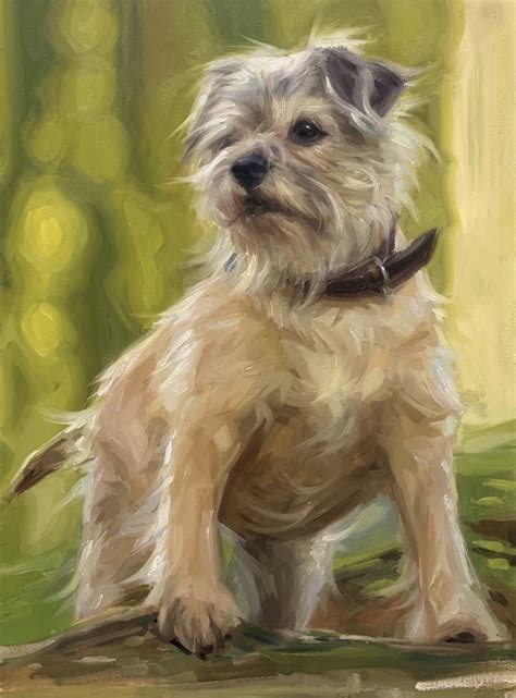 Pawtraits — Liam Dickinson
