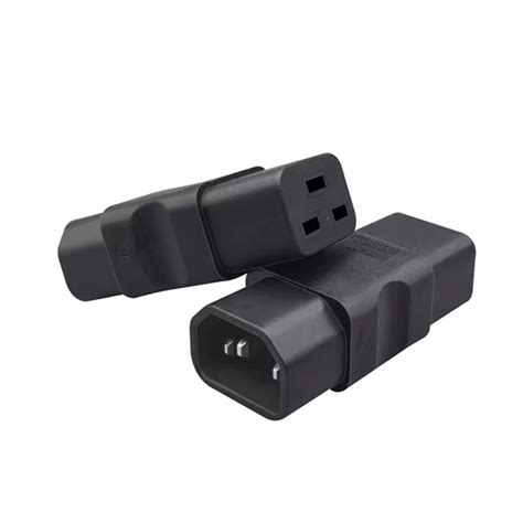 C14 To C19 Connectors