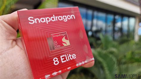 Snapdragon X Elite Pcs Are Capable Of Having Discrete Gpus Sammobile