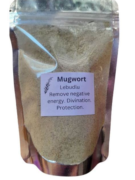 Mugwort Powder Herbs4you