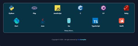 Github Roshan Here Onecompiler Compile Any Language Code Build Using Django Rest Framework