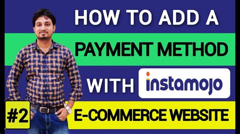 How To Setup Payment Gateway In Your Website With Instamojo Accept Payment Without