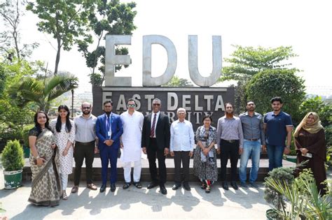 east delta university on linkedin bangladesh university