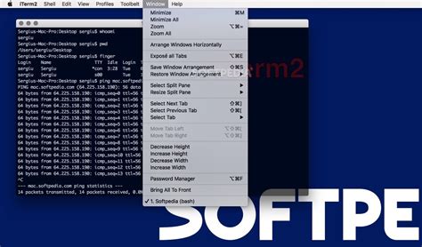 Iterm2 Linux Bingerib