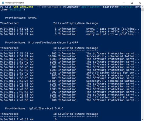 A Tale Of Two PowerShell Cmdlets Scripting Blog Archived