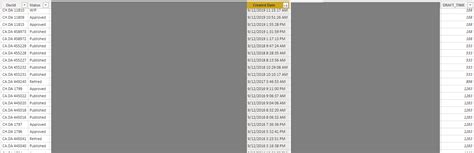 calculated column datediff with filter not work microsoft