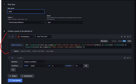 How To Setup Alert In Helm Chart Values File Alerting Grafana Labs Community Forums