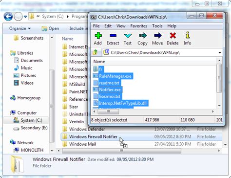 How To Extend The Windows Firewall And Easily Block Outgoing Connections