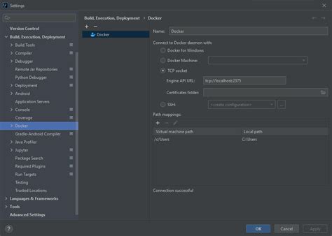 Windows Testcontainerswindows10wsl2dockeridea Could Not Find A