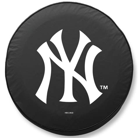 Mlb New York Yankees Tire Cover Quadratec