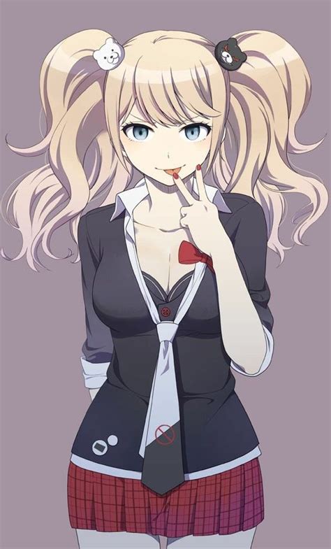 Pin By David González On Danganronpa Anime Danganronpa Anime Sketch