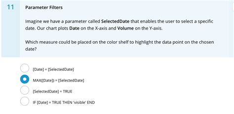 Solved 11 Parameter Filters Imagine We Have A Parameter Chegg Com