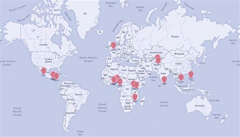 New Imagery For The Humanitarian Openstreetmap Team By Mapbox Maps