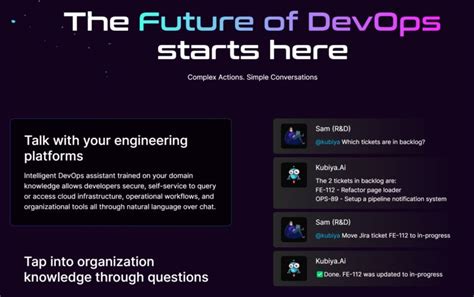 Devops Genai Llm Devops Kubiyaai