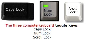 Enable Beep Sound Of Num Lock Caps Lock And Scroll Lock In Windows WiseCleaner Advices