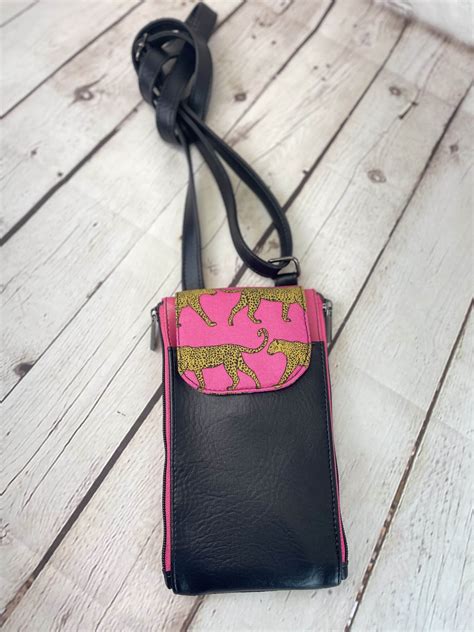 Flower Zipper Pouch My Community Made