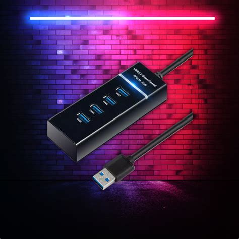 Hub Usb Retrozone Retrozone Reloaded