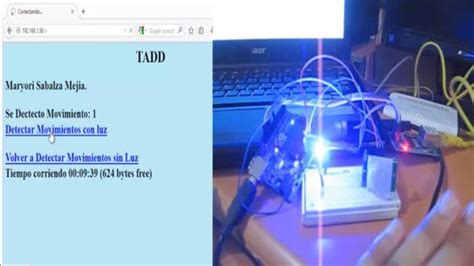 Arduino Web Server Enc28j60 Pir And Led Instructables