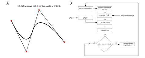 Optimization Problem Definition Figure 3A Shows A Third Order B Spline Download Scientific