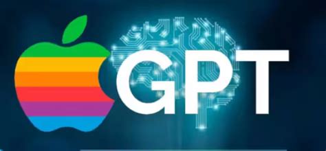 Apple Will Soon Unleash Its Own Generative Ai Platform Apple Gpt Will