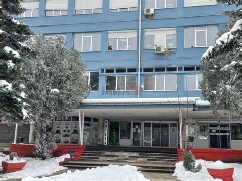 Клиничкатата болница „Д р Трифун Пановски“ Битола се оградува од постапката на докторот