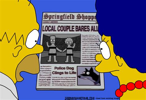 Bart And Lisa Bare All By Jasonwha On Deviantart