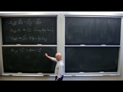 Free Video Graduate Course On The Tangent Groupoid In Noncommutative Geometry Lecture 1 From