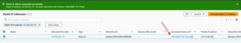 Adding Elastic Ip To Your Aws Ec2 Instance