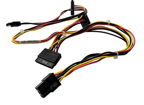 sata power cable unique computers hp amplify power partner