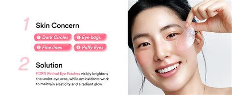 Abib Pdrn Retinal Eye Patch Glow Jelly 60 Patches Shopee Malaysia